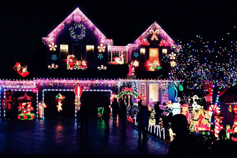 10 Christmas traditions in the U.S.